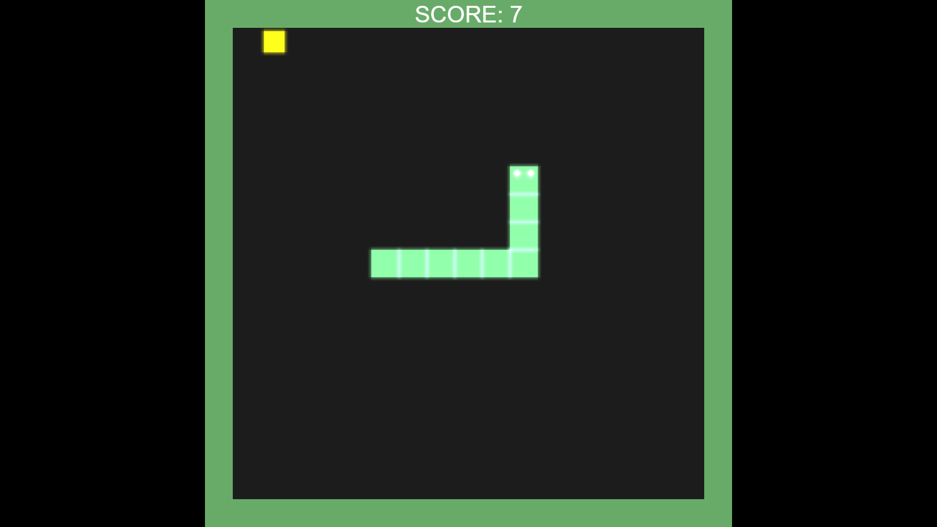 Classic Snake - HTML5 Game - Construct 3 by 2dragontails | CodeCanyon
